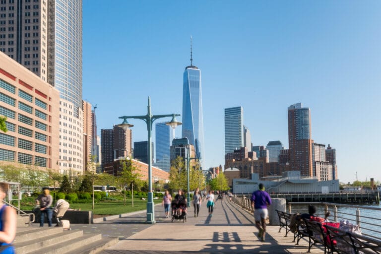 El World Trade Center: Un símbolo de resiliencia y renacimiento en ...